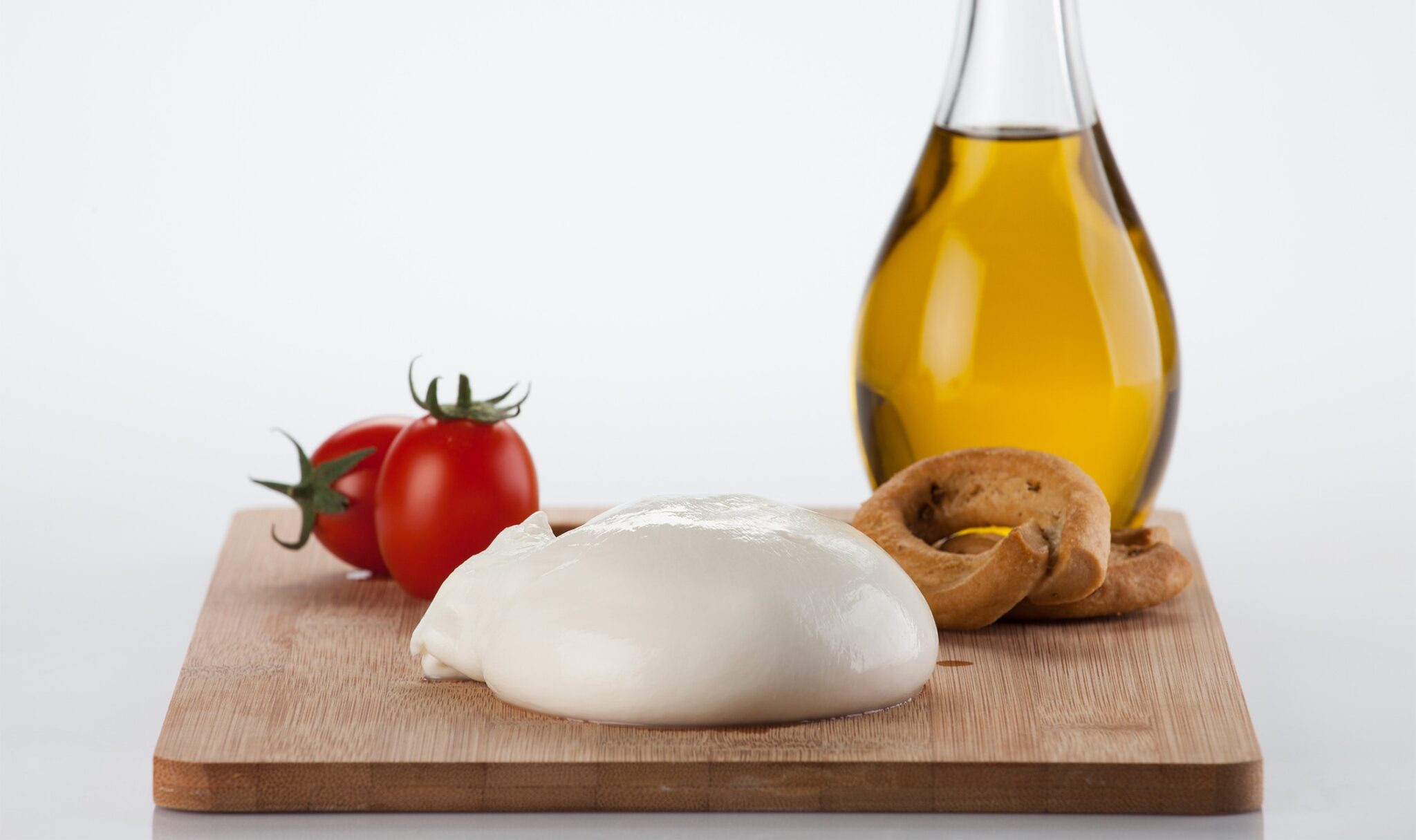 Small Burrata 150 g - Caseificio Abbasciano
